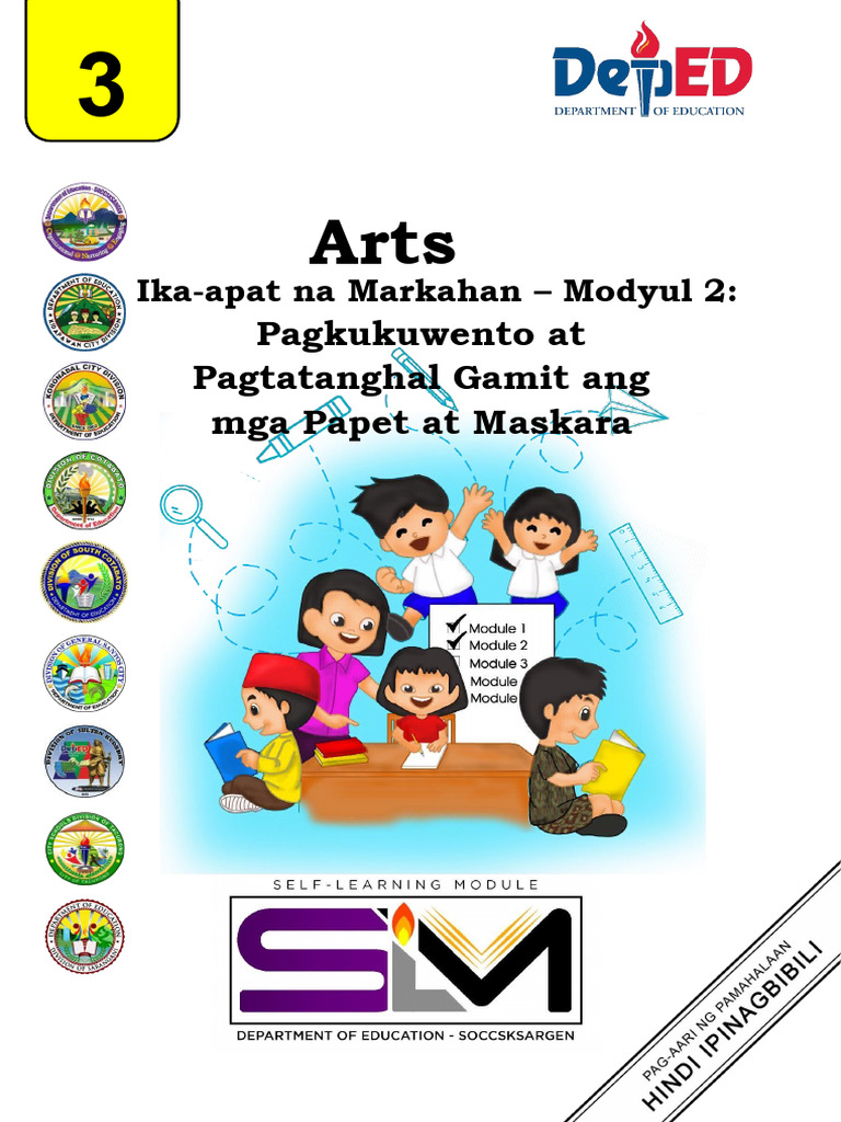 Arts3 Q4M2 Final | PDF