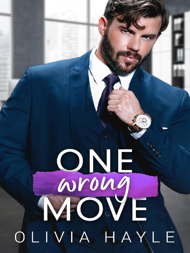 One Wrong Move - Olivia Hayle | PDF