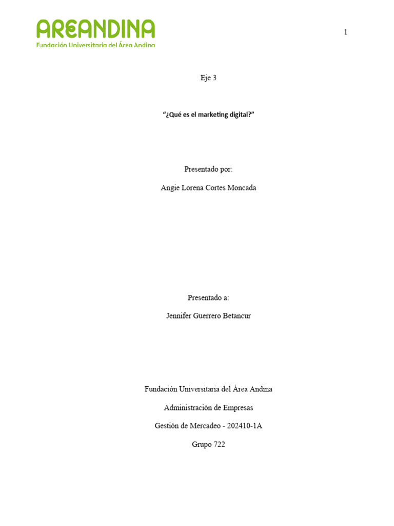 Eje 2 | PDF | Publicidad digital | Coca Cola