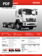 Toyota Coaster 30 Seater Technical Specifications - 1 | PDF | Anti Lock ...