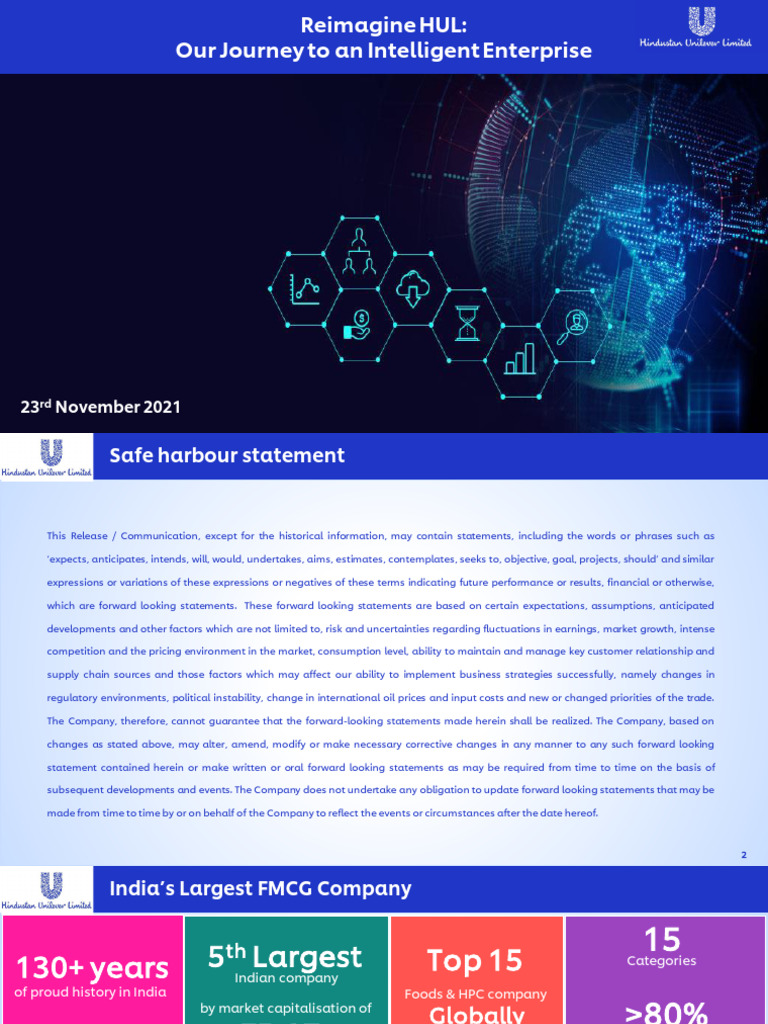 Jefferies India CTO Summit | PDF | Brand | Analytics