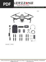 DJI Matrice 300 RTK Specifications | PDF | Battery Charger | Unmanned ...