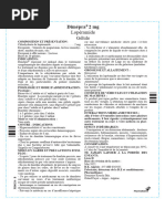 Povidex : Utilisation et Précautions | PDF | Grossesse | Thyroïde