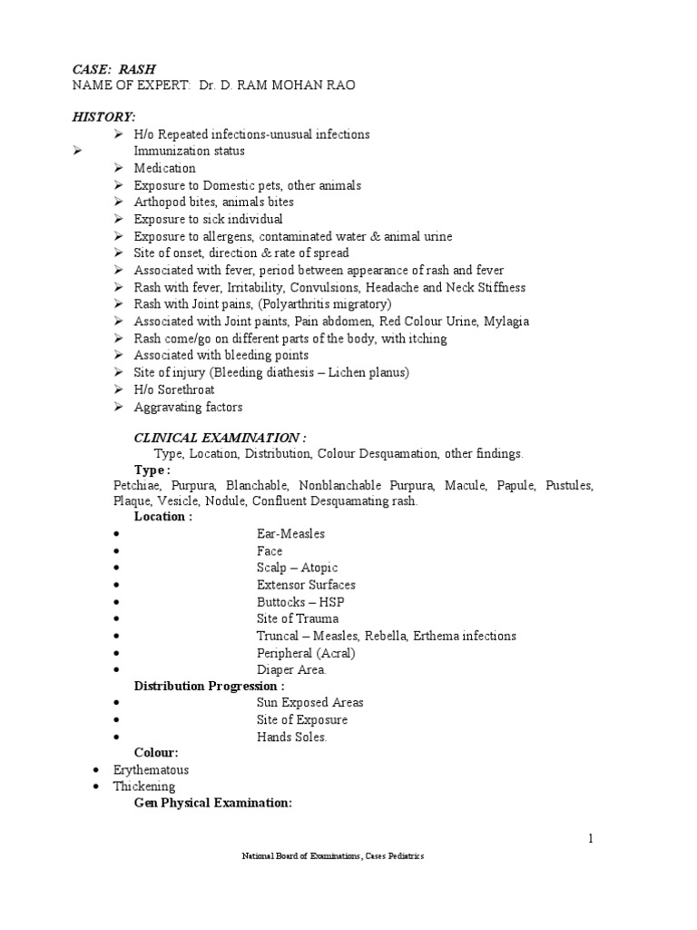 Pediatric Cases | PDF | Anemia | Epilepsy