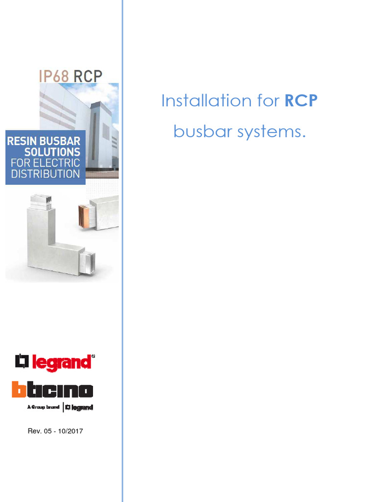 RCP Install Guide | Download Free PDF | Safety | Screw