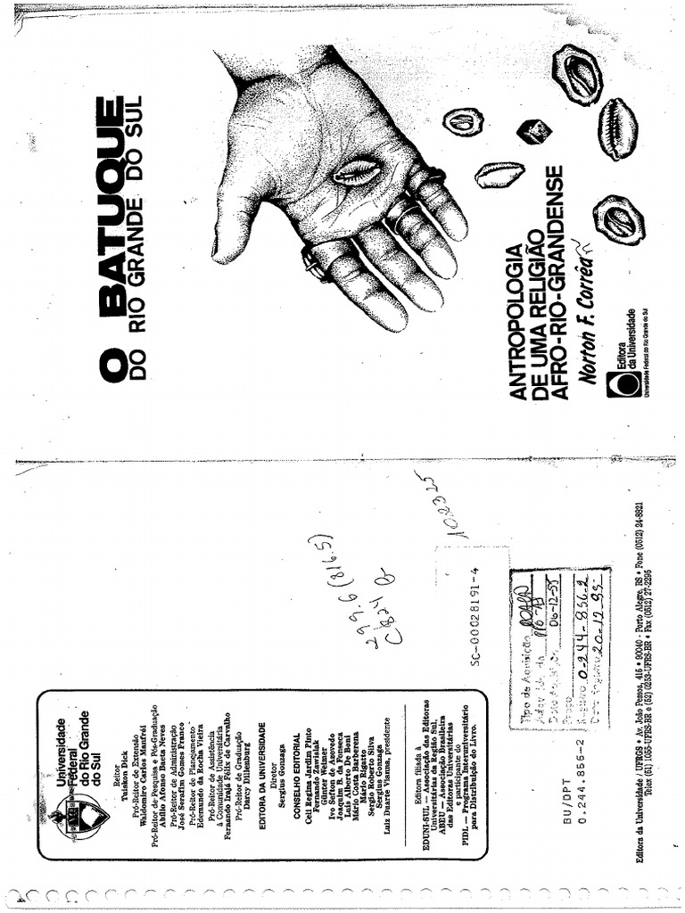 Batuque RS Parte 1.PDF | PDF