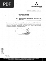 0007 Declaración Andina Del Valor | PDF