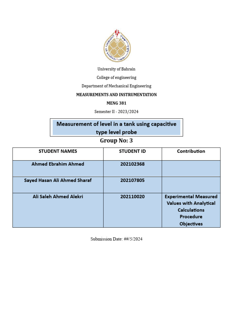 Lab 5 Pdf Electrical Engineering Electromagnetism