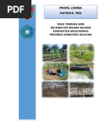 Program Kerja PKK 2025 | PDF