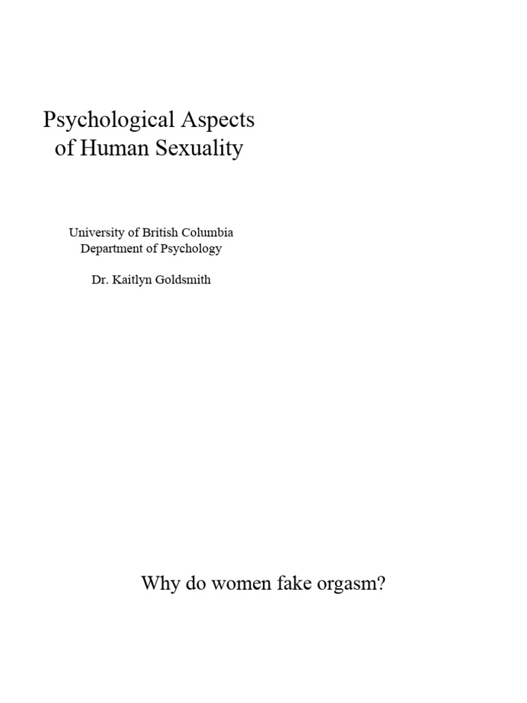 Lecture 11 Variations In Sexual Behaviour Pdf Bdsm Sadomasochism