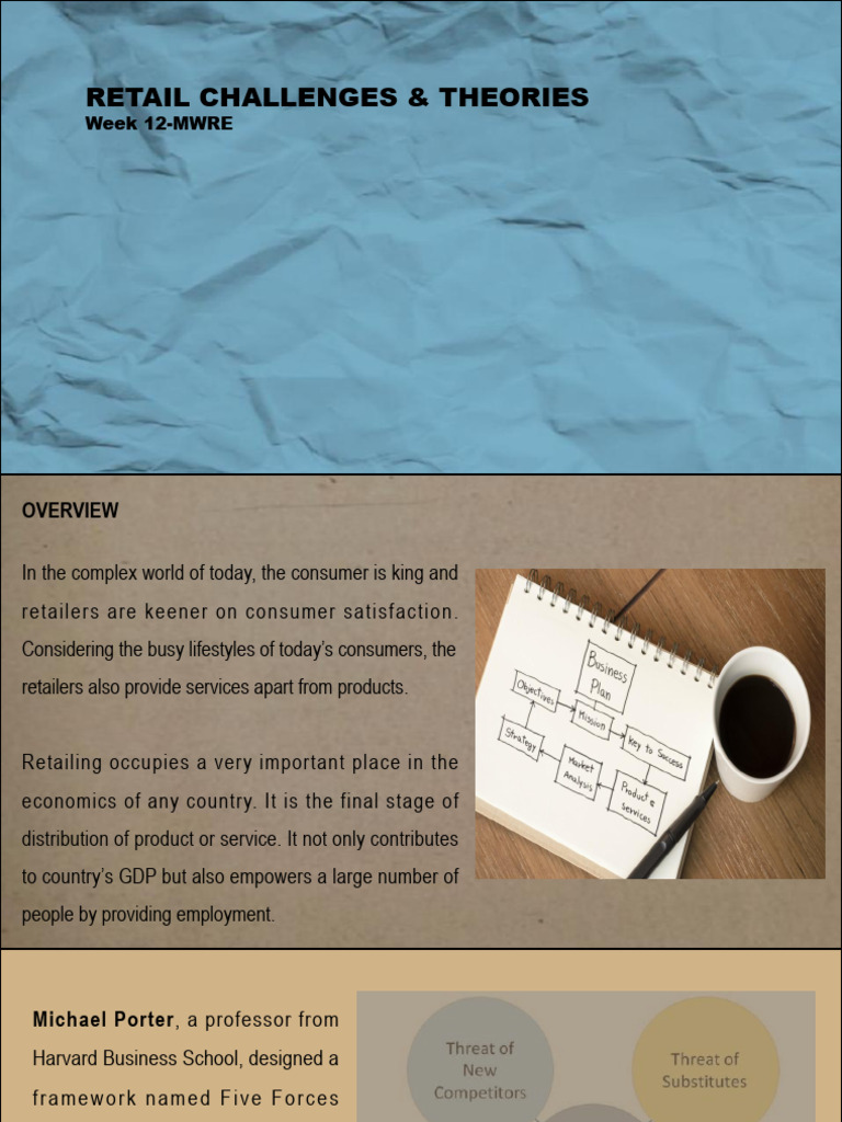 Week12 Retail Challenges | PDF | Retail | Brand