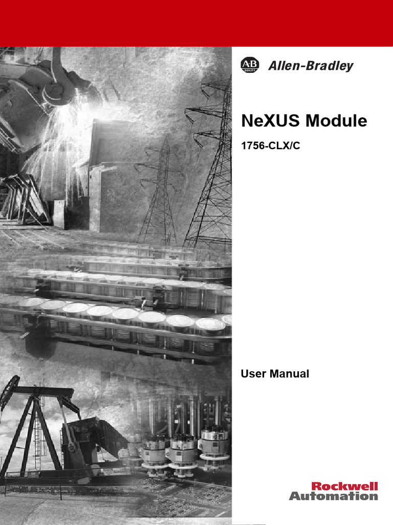 Nexus Module | PDF | Osi Model | Computer Network