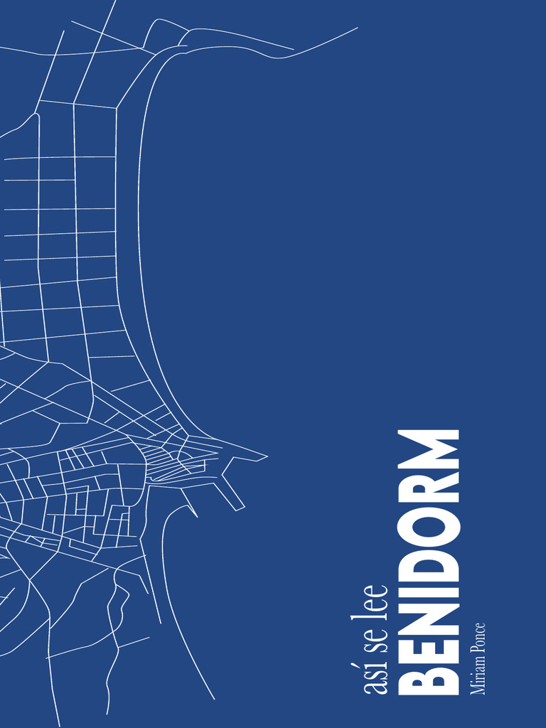 Asi Se Lee Benidorm 2 | PDF | España | Turismo