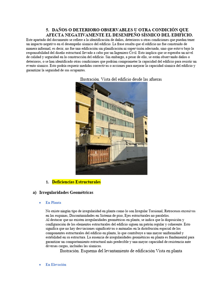Grupal Ev mi parte | PDF | edificio | Plantas