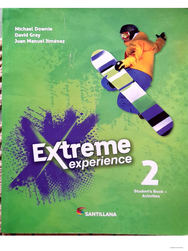 Extreme Experience 2 | PDF