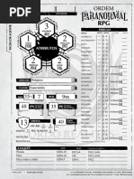 Testes de Habilidade e Perícias em RPG | PDF | Sabedoria | Inteligência
