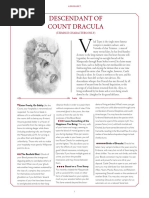 VTM V5 Difficulty and Combat Guide | PDF | Leisure