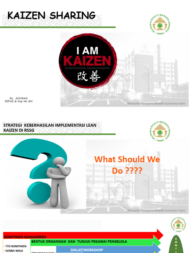 Kaizen Sharing | PDF
