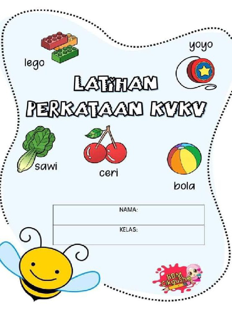 Latihan KVKV | PDF