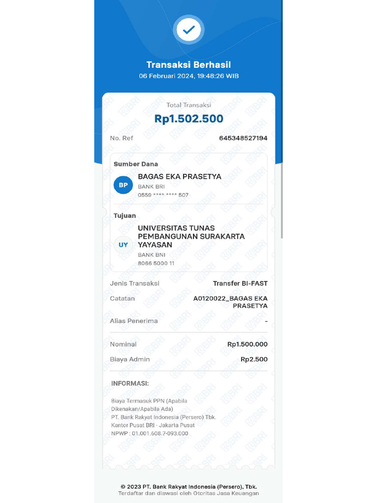 A0120022 - Bagas Eka Prasetya | PDF