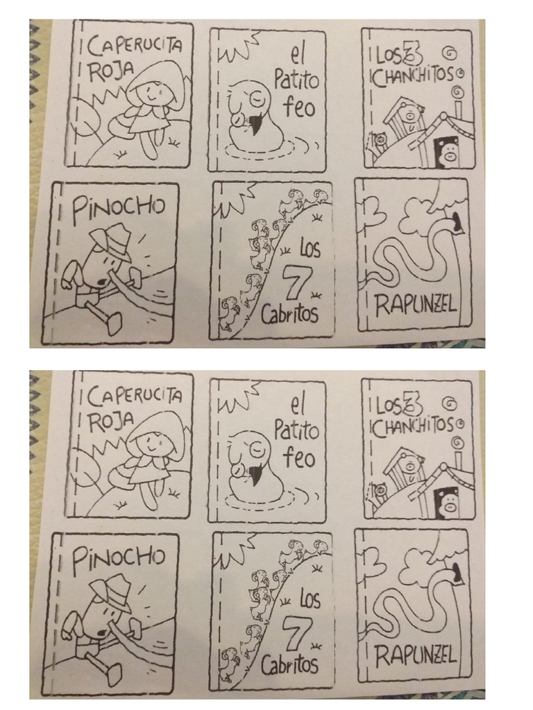 Copia de ACTIVIDADES PARA IMPRIMIR | PDF