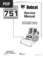 Bobcat Error Code Reference Guide | PDF | Engines | Switch