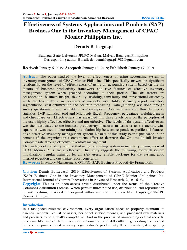 Ijciar 03 | PDF | Survey Methodology | Usability