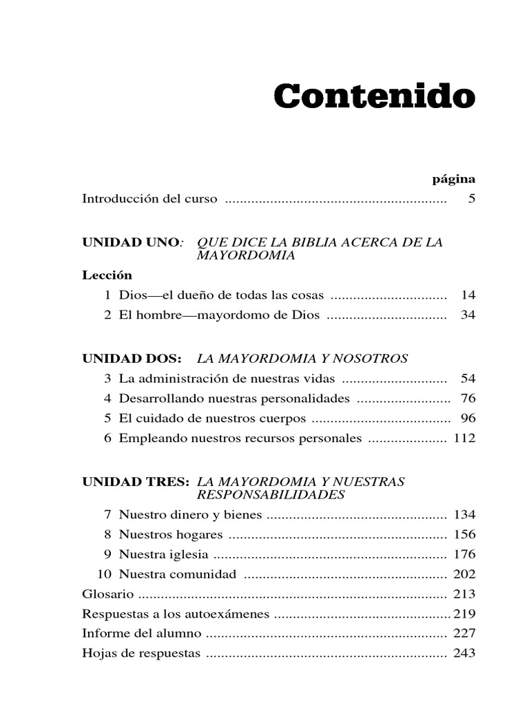 El Creyente Responsable - LECCION 6 Y 7 Kda | PDF | Jesús | Oración
