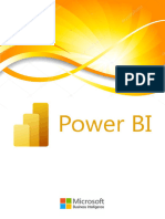Conexión PDF en Power BI Desktop | PDF | Ingeniería de software | Software