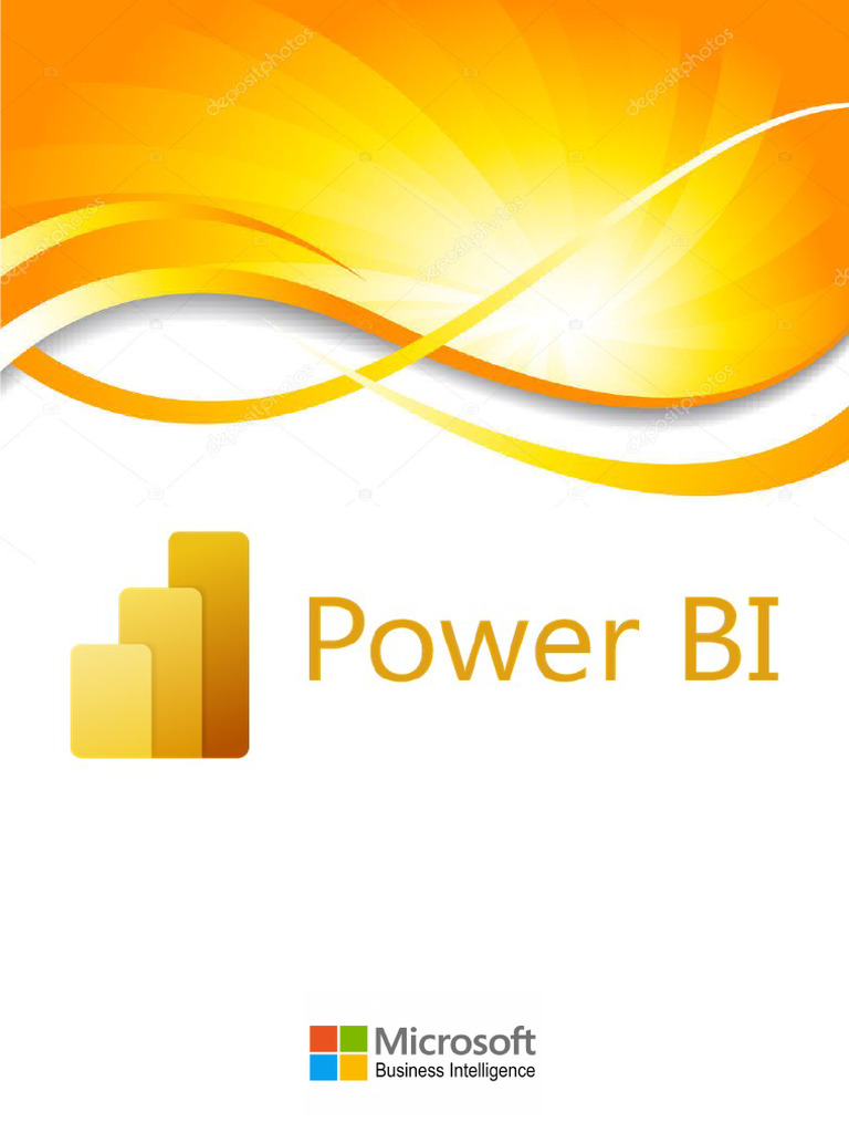Fundamentos de Power BI | PDF | Software como servicio | Software de la aplicacion