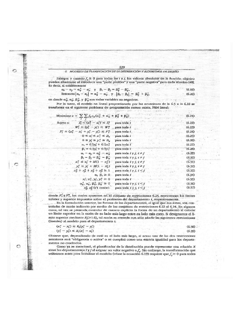 Libro Planeacion de Instalaciones - James Tompkins 4ta ed | PDF