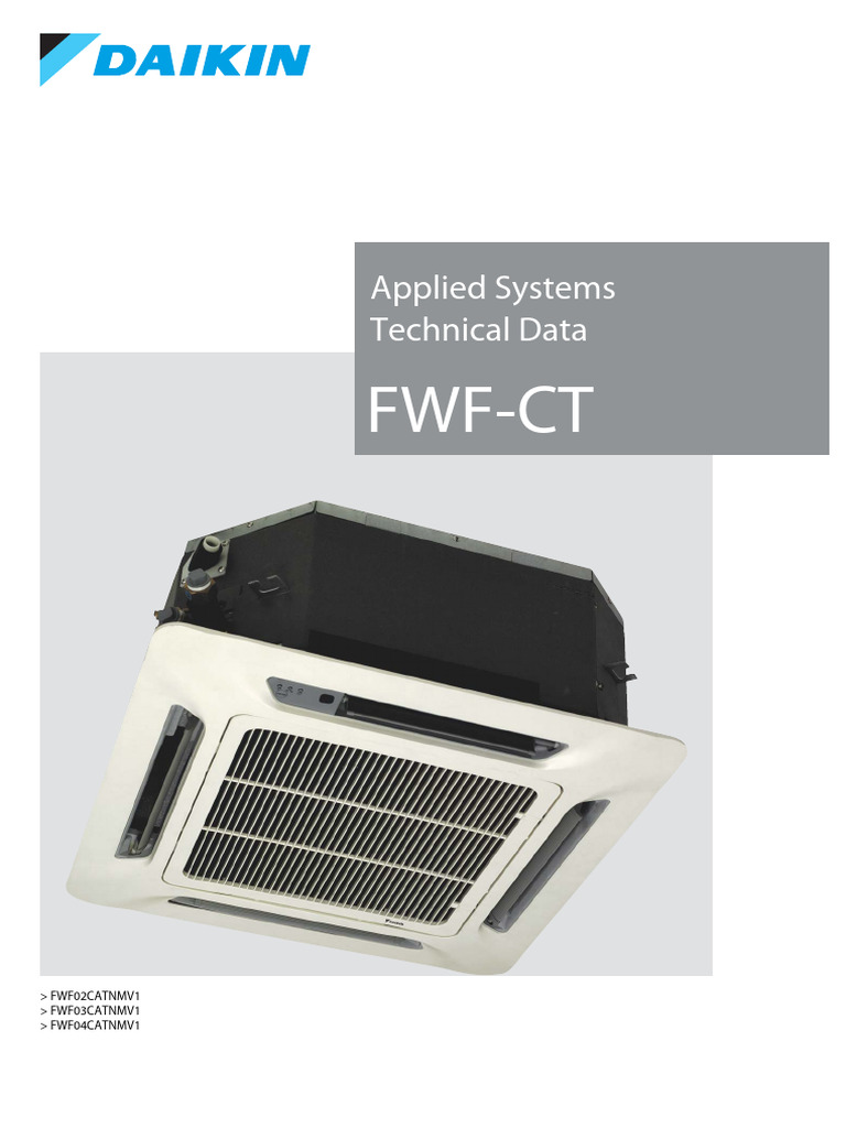 FWF-CT EEDEN18 Data Books English | PDF | Pipe (Fluid Conveyance) | Heat Exchanger