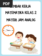 Kelas 2 Materi Kalimat Imbauan Dan Ajakan | PDF