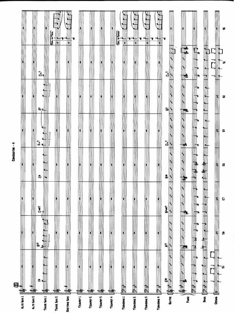 Score PG 004 | PDF