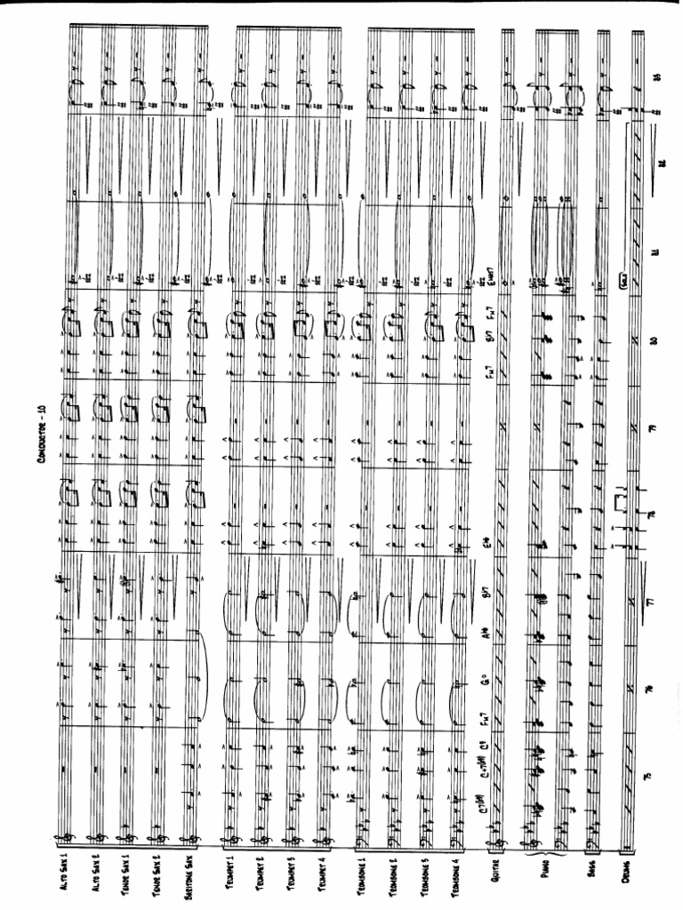 Score PG 010 | PDF