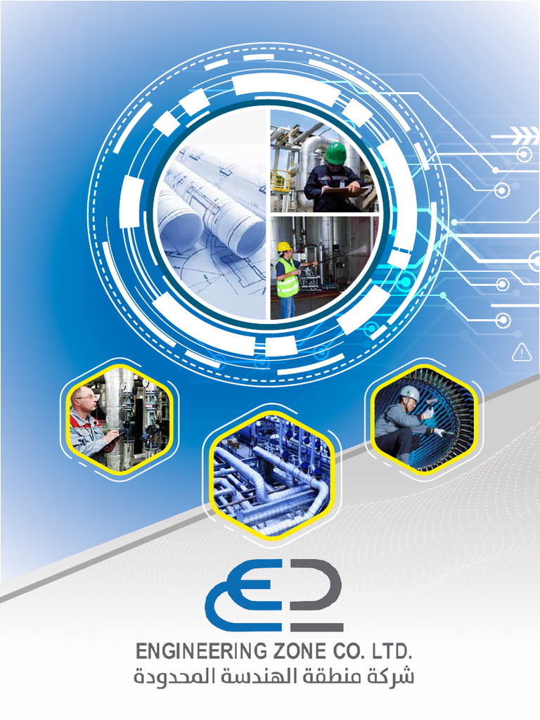 Engineering Zone Profile | PDF | Crane (Machine) | Nondestructive Testing