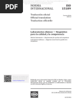 ISO_IEC_17043_2023(es) | PDF | Organización internacional para la estandarización | Medición