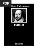Hamlet Texto Completo | PDF