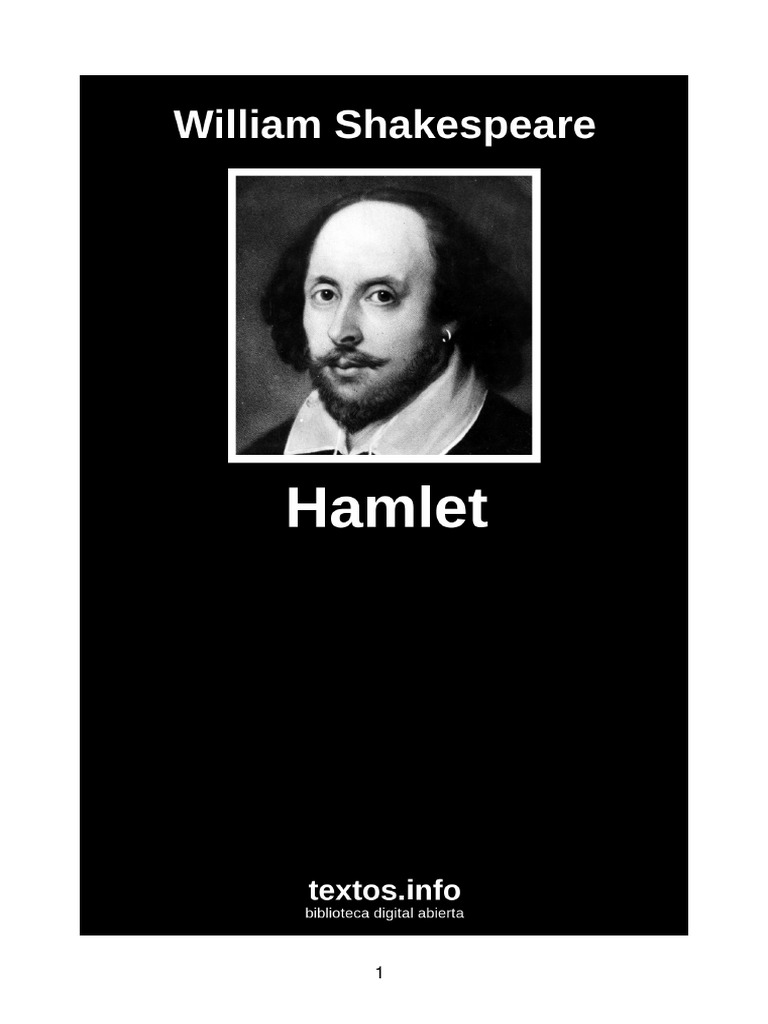 William Shakespeare - Hamlet | PDF | Aldea