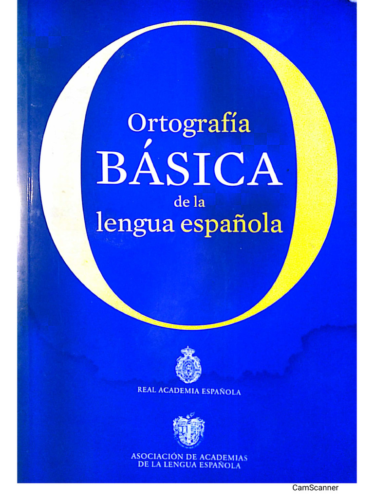 Ortograf A Introducci N Letras | PDF