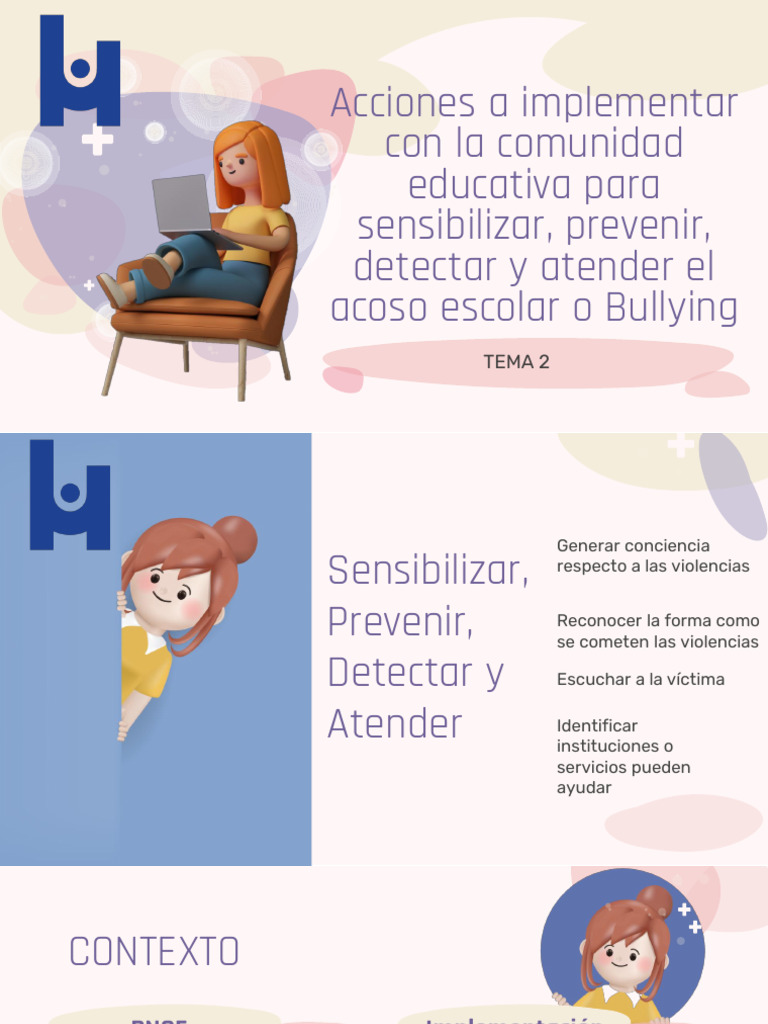 Módulo2 Tema2 | PDF | Abuso sexual | Violencia