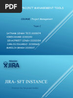 JIRA: Agile Tool Overview and Training | PDF | Scrum (Software ...