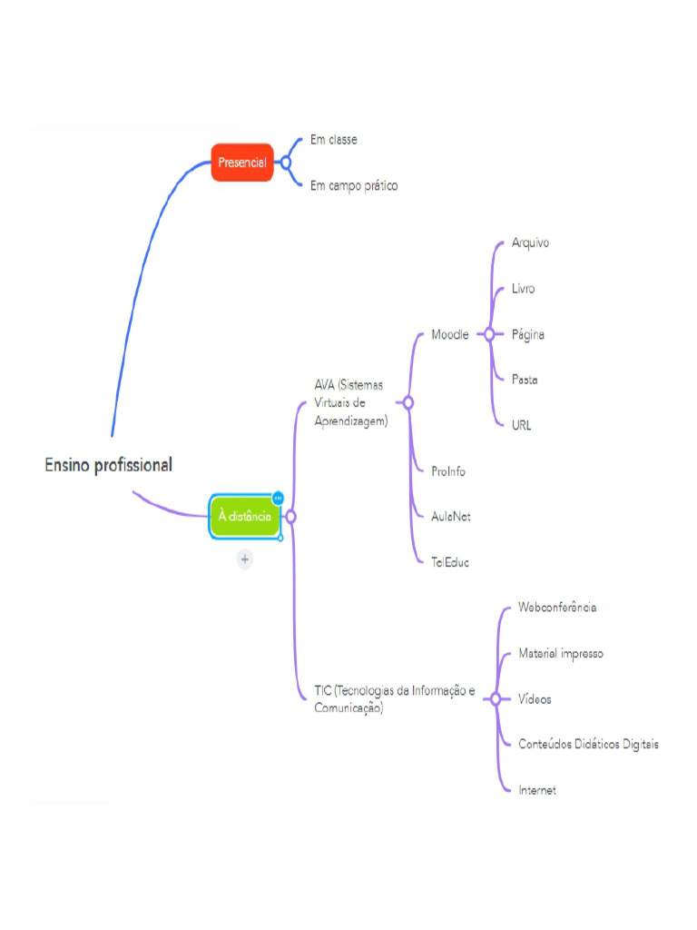 Mapa Conceitual | PDF