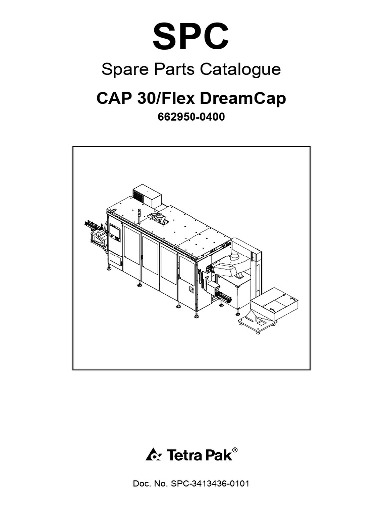 SPC CAP30 Flex MIyM-3413436-0101 | PDF | Screw