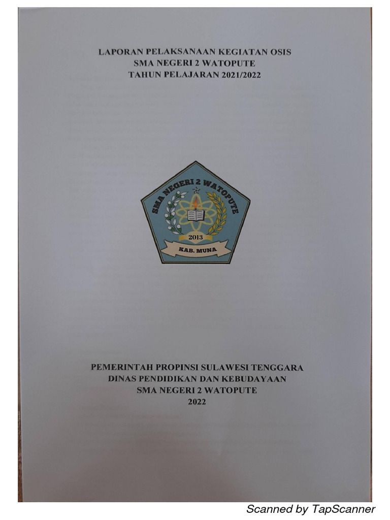 TapScanner Usage Guide | PDF