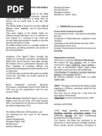 Solntsevskaya Bratva: History & Structure | PDF | Organized Crime ...