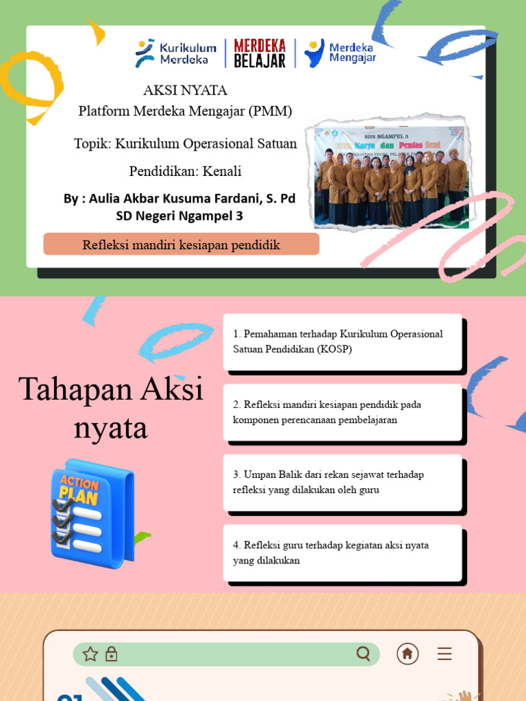 aksinyatapmmkosp-kenali-AULIA AKBAR | PDF | Karier & Perkembangan
