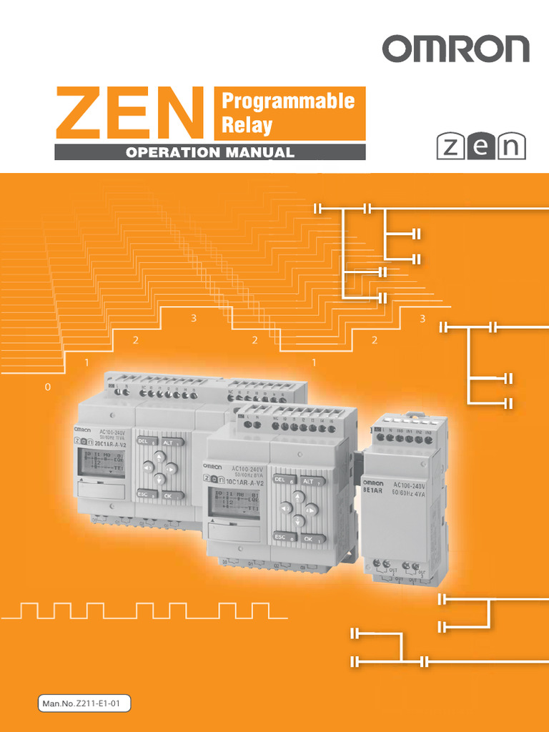 ZEN (Manual) | PDF | Capacitor | Electrical Network