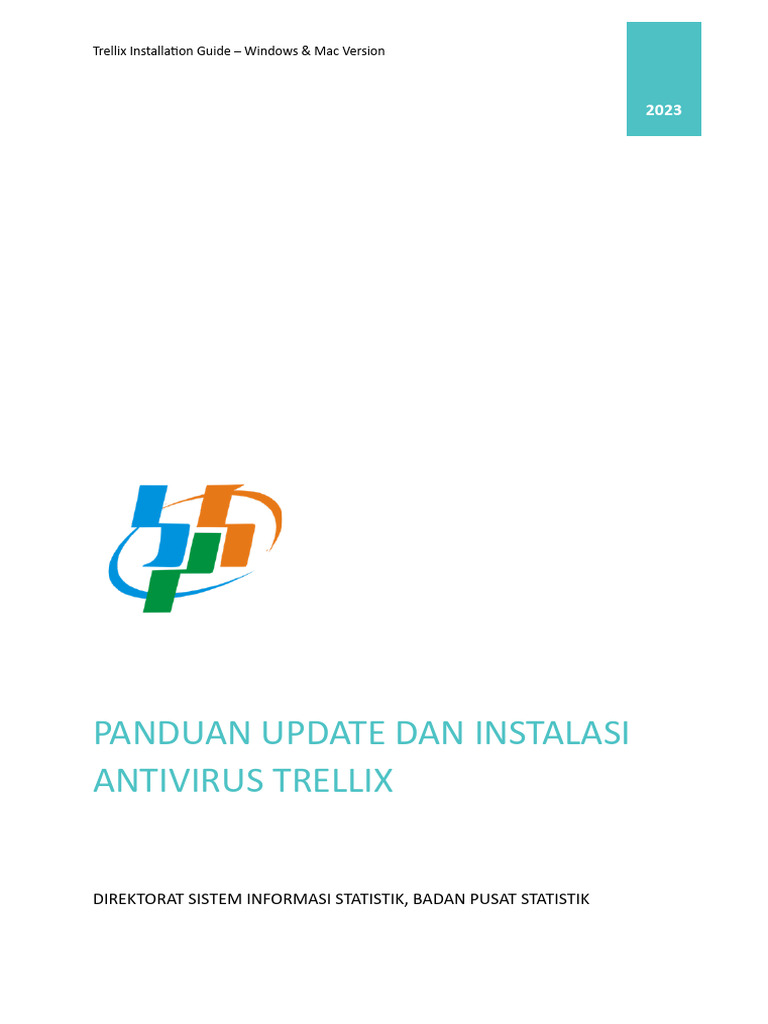Panduan Instalasi Trellix untuk Windows & Mac | PDF