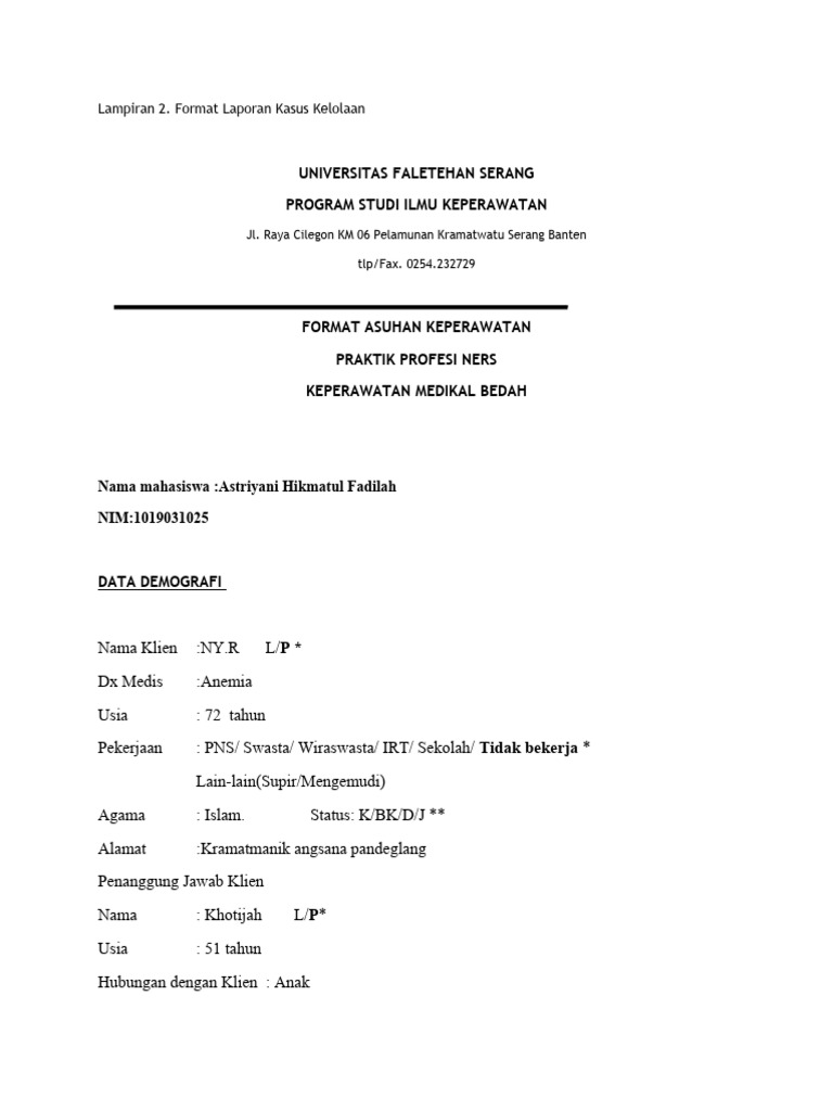 LK KMB 4 Astriyani | PDF